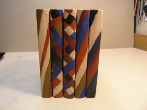 Custom Book Binding